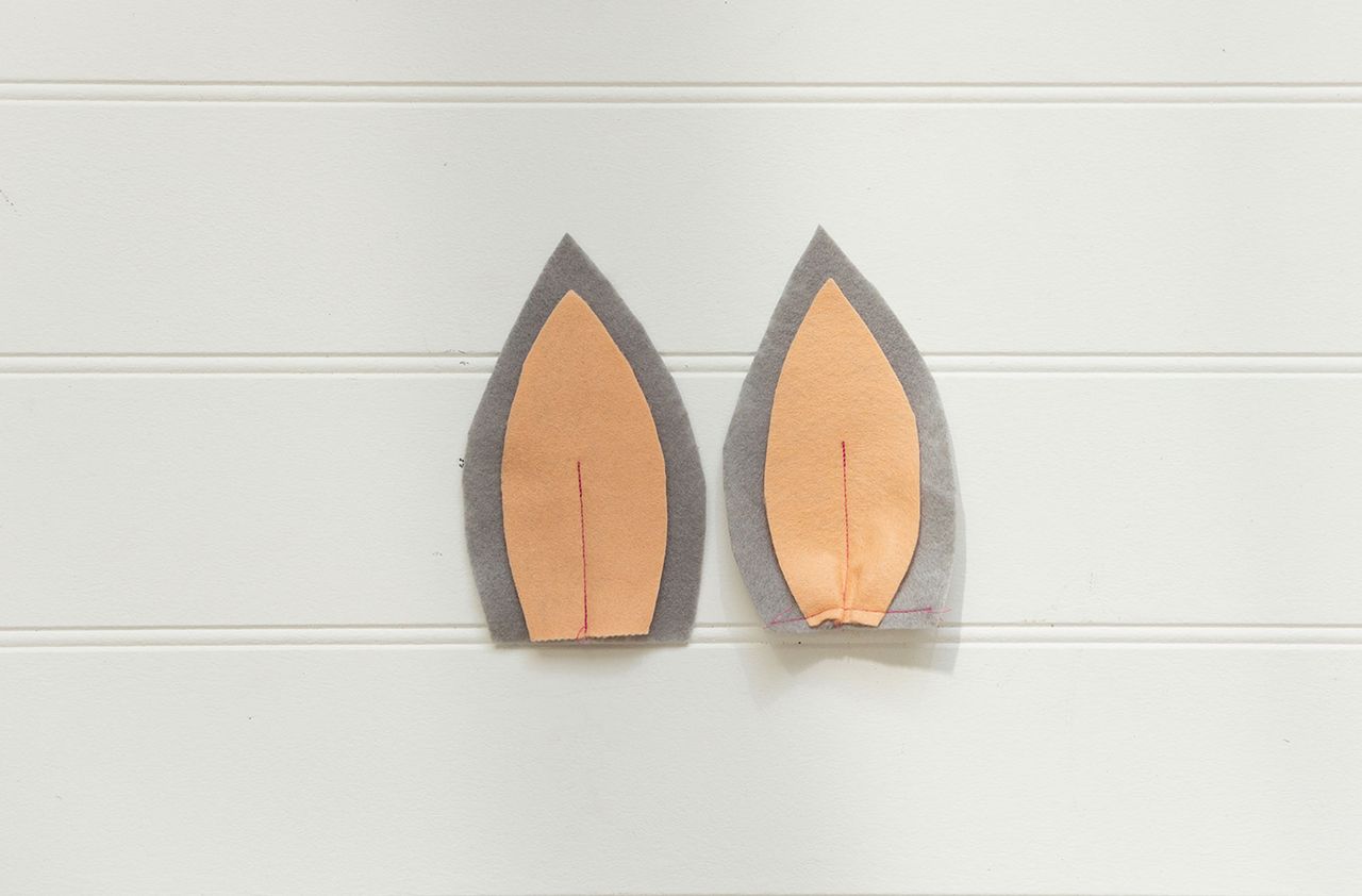 How to make bunny ears: DIY bunny headband for Easter - Good To ...