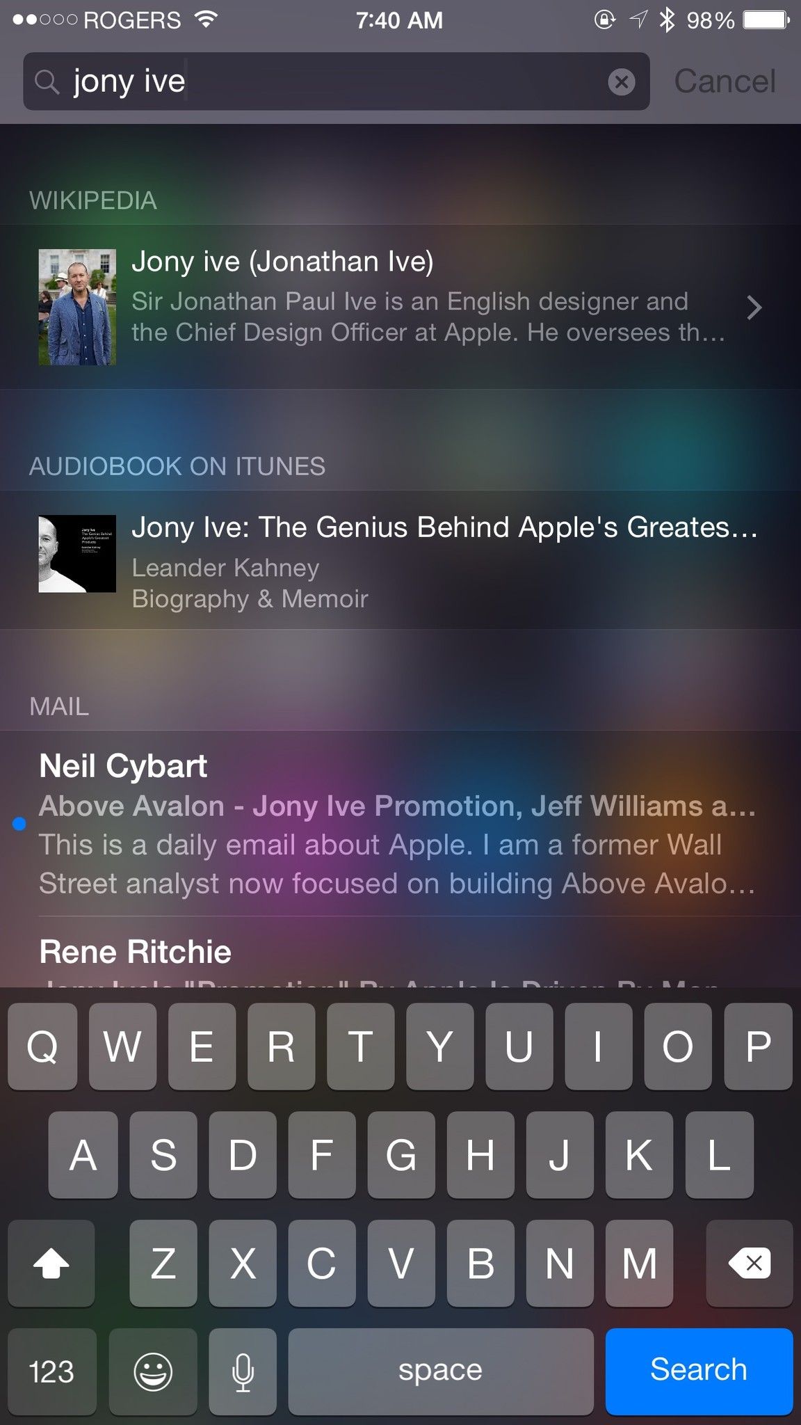 Secret Spotlight searches: 9 super-smart suggestions! | iMore