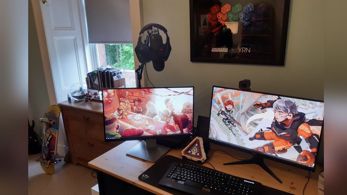The PC Gamer team's personal gaming setups | PC Gamer