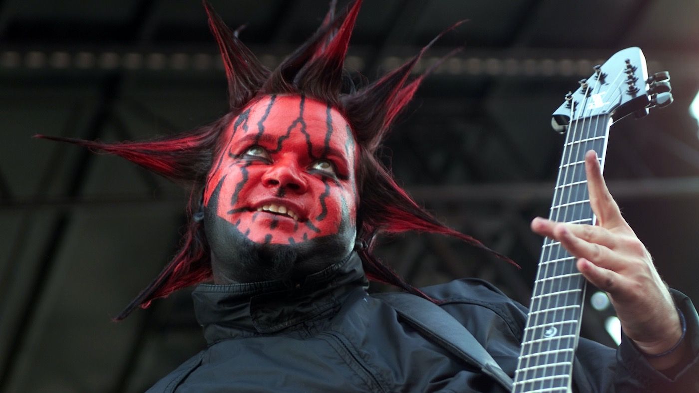 Some genius has created a Mudvayne at the Oscars mash up | Louder