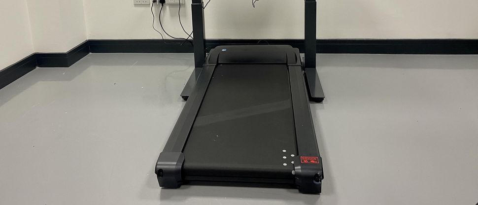 LifeSpan Under Desk Treadmill TR1200-DT3 GlowUp review | Tom's Guide