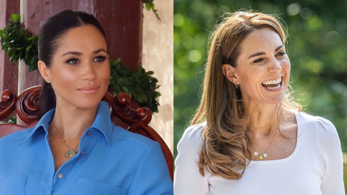 How Princess Catherine's 'warmth' when greeting photographers contrasts ...