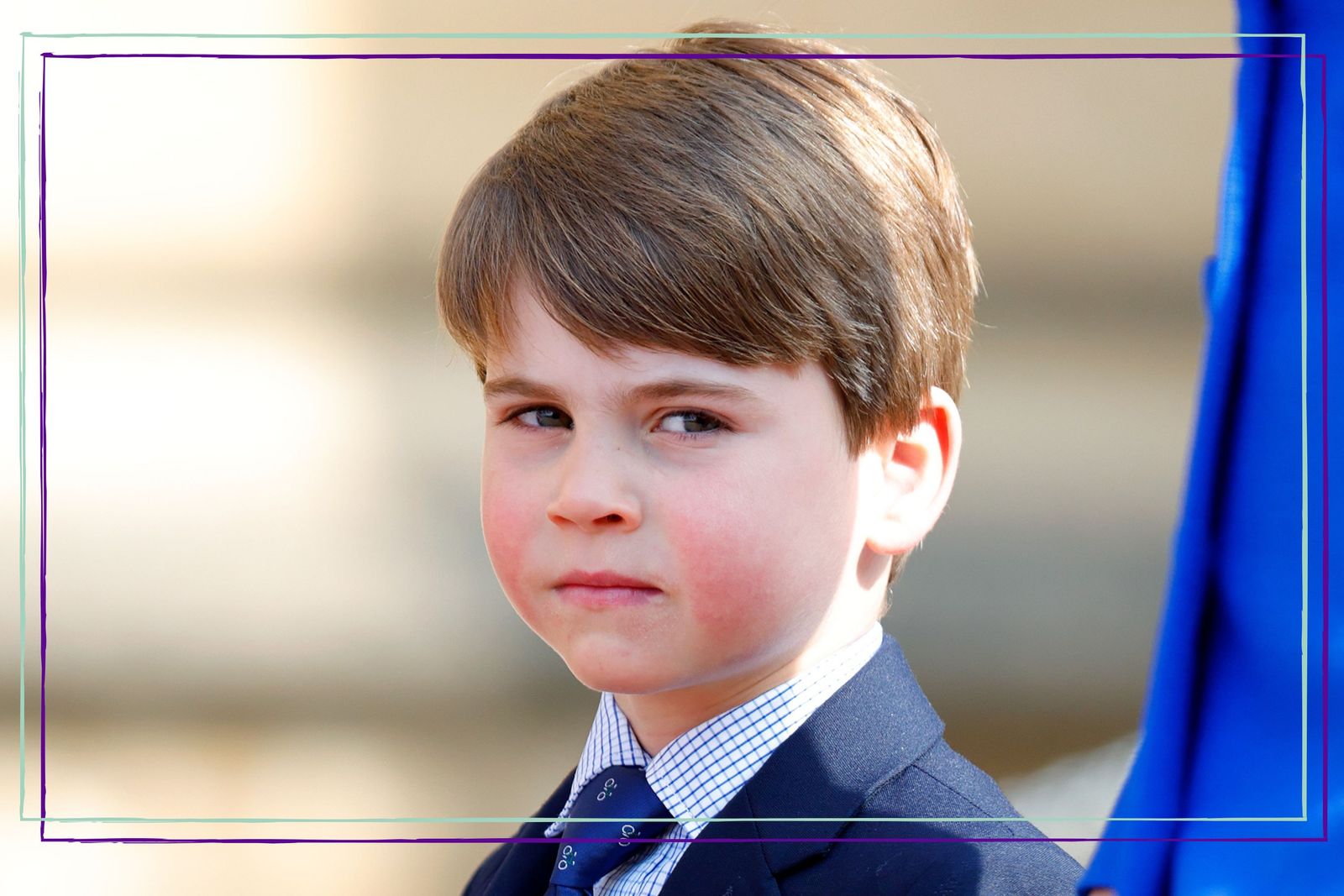 Prince William and Kate Middleton may break longstanding tradition for ...