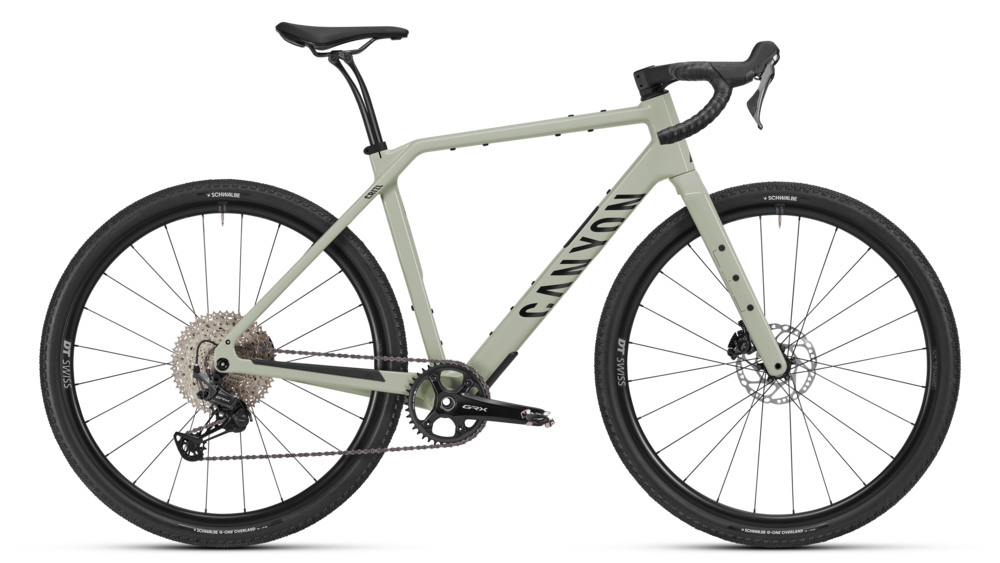 Canyon overhauls the Grizl gravel bike and gives it a crazy new ...