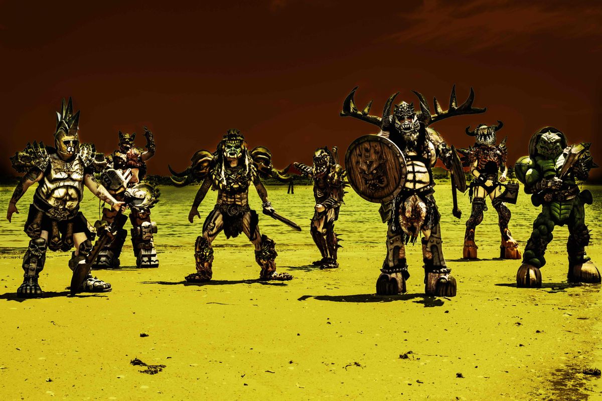 Stream Tonight’s Live Interview with GWAR Right Here | Guitar World