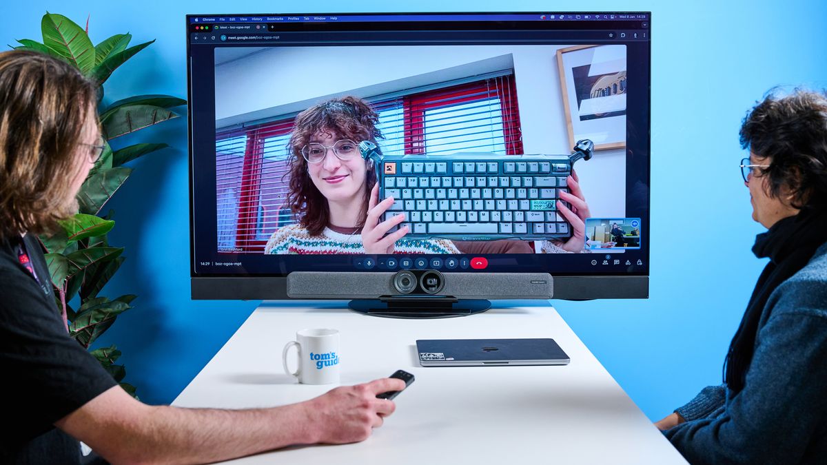 Insta360 Connect review | Tom's Guide