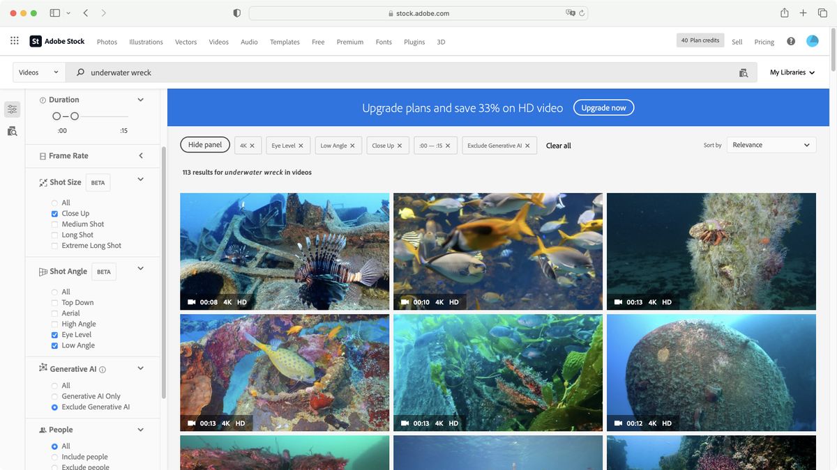 Adobe Stock review | TechRadar