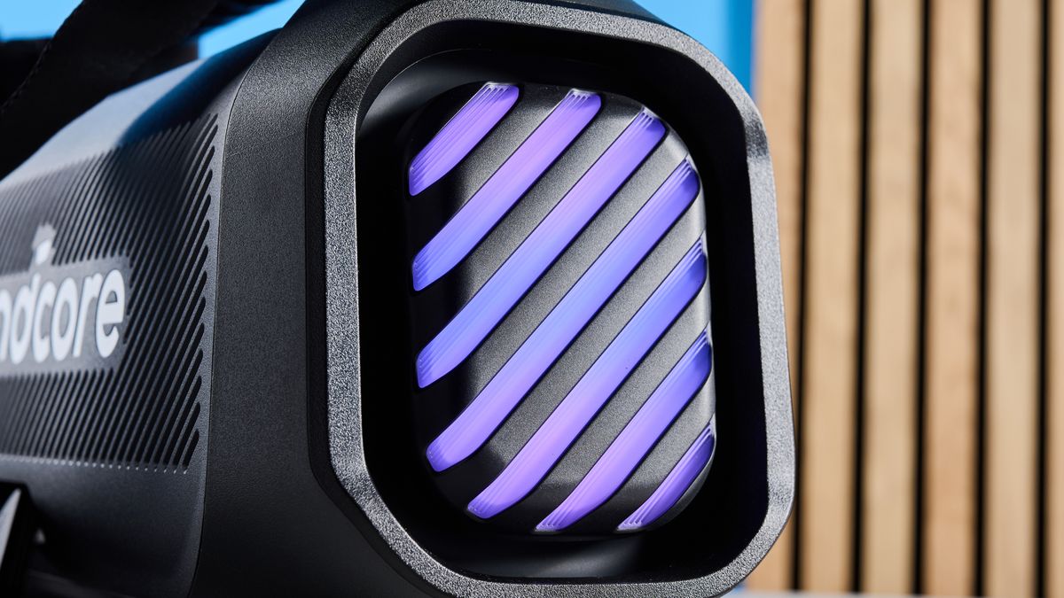 Soundcore Boom 2 Plus review: The perfect boombox speaker for the price ...