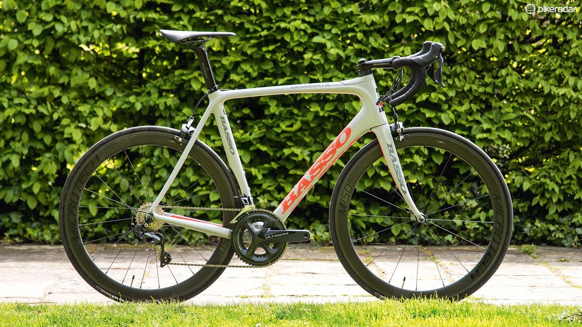 Basso Diamante first ride review | Cyclingnews