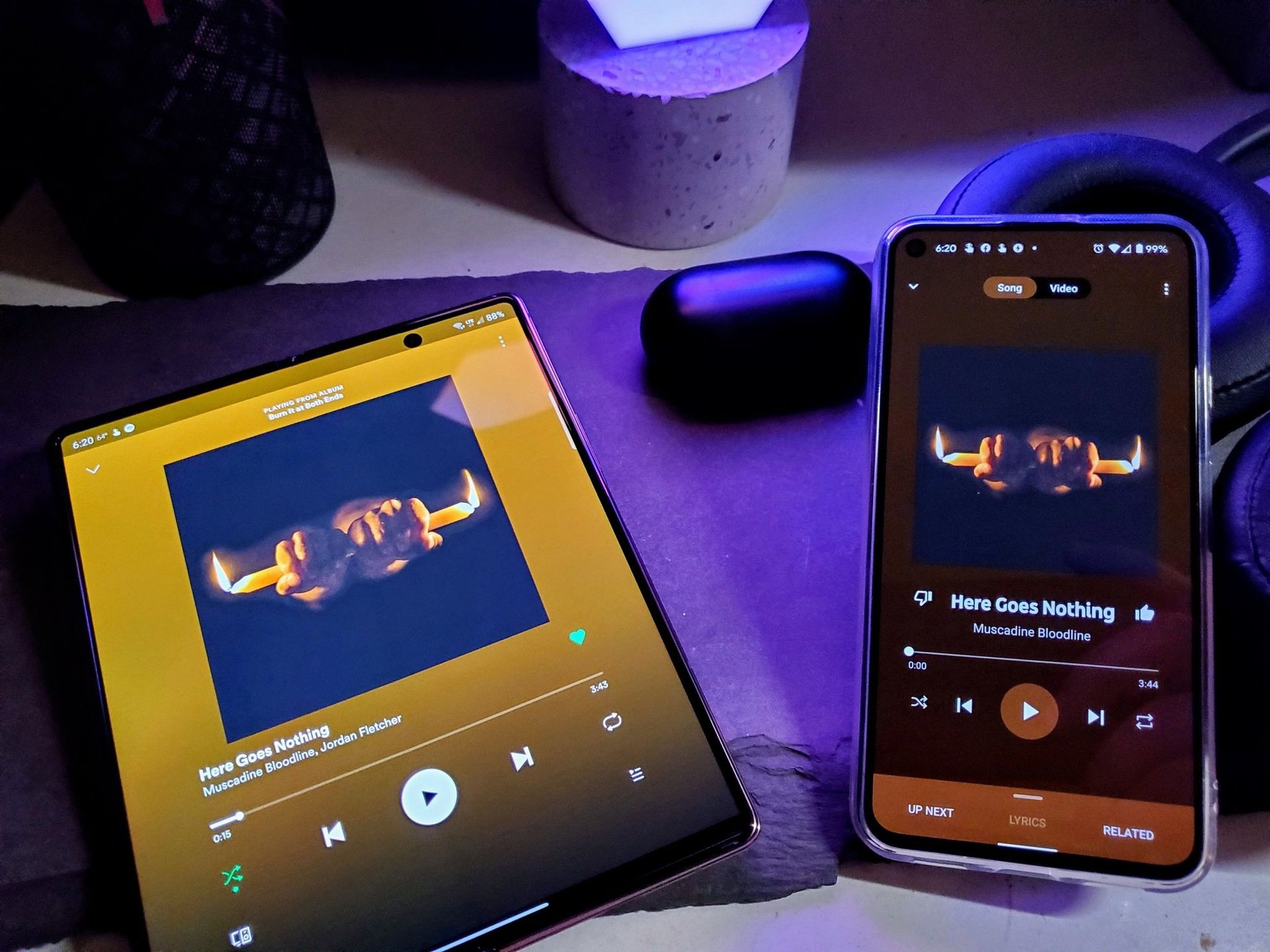 YouTube Music vs. Spotify: Which is the better streaming music service ...