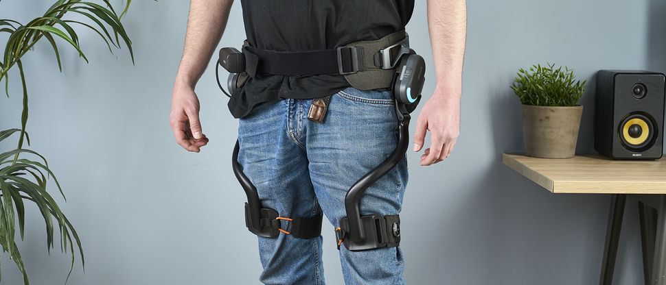 Dnsys X1 exoskeleton review | Tom's Guide
