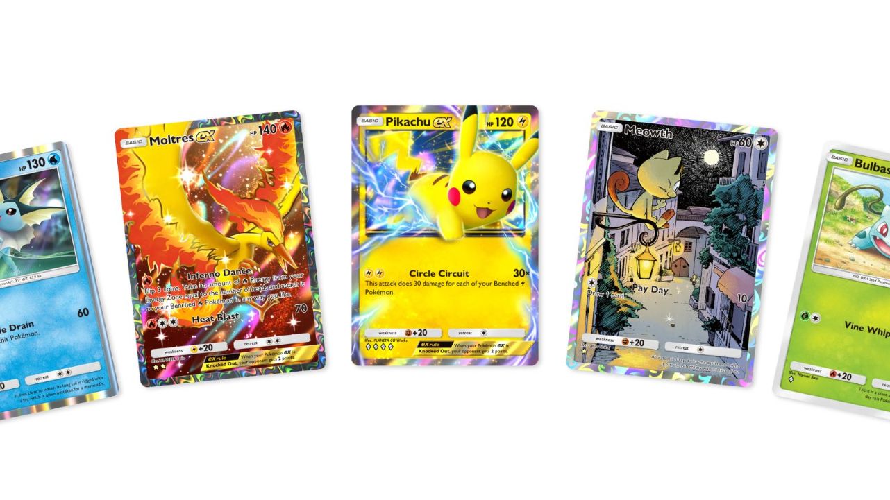 Pokémon TCG Pocket is coming in October to iOS — open Pokémon card ...