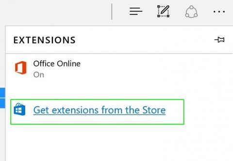 How to Add Extensions to the Edge Browser | Laptop Mag