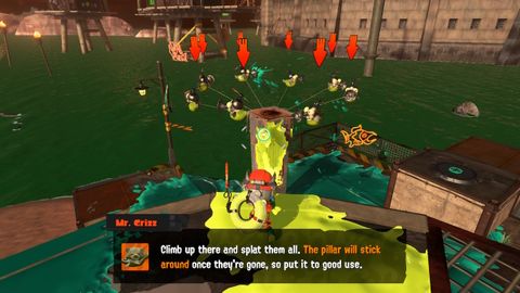 Splatoon 3 Salmon Run Next Wave guide: Goldie, Griller, Mothership, and ...