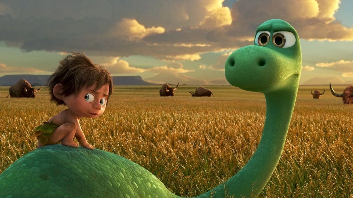 Ranking Pixar's Non-Franchise Movies, Including Turning Red | Cinemablend