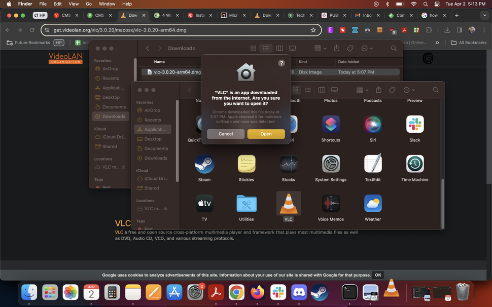 How to download VLC media player | TechRadar
