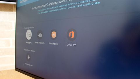 Samsung M7 Smart Monitor review | TechRadar