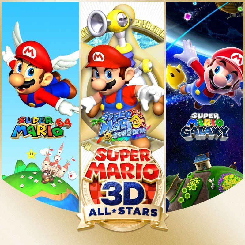 Castle Secret Stars - Super Mario 3D All-Stars: How to find all 120 ...