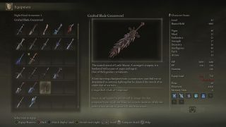 Elden Ring's Grafted Blade Greatsword location: Where to find it | PC Gamer