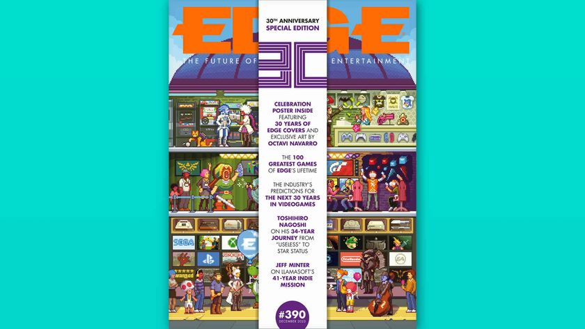 Edge Magazine | GamesRadar+