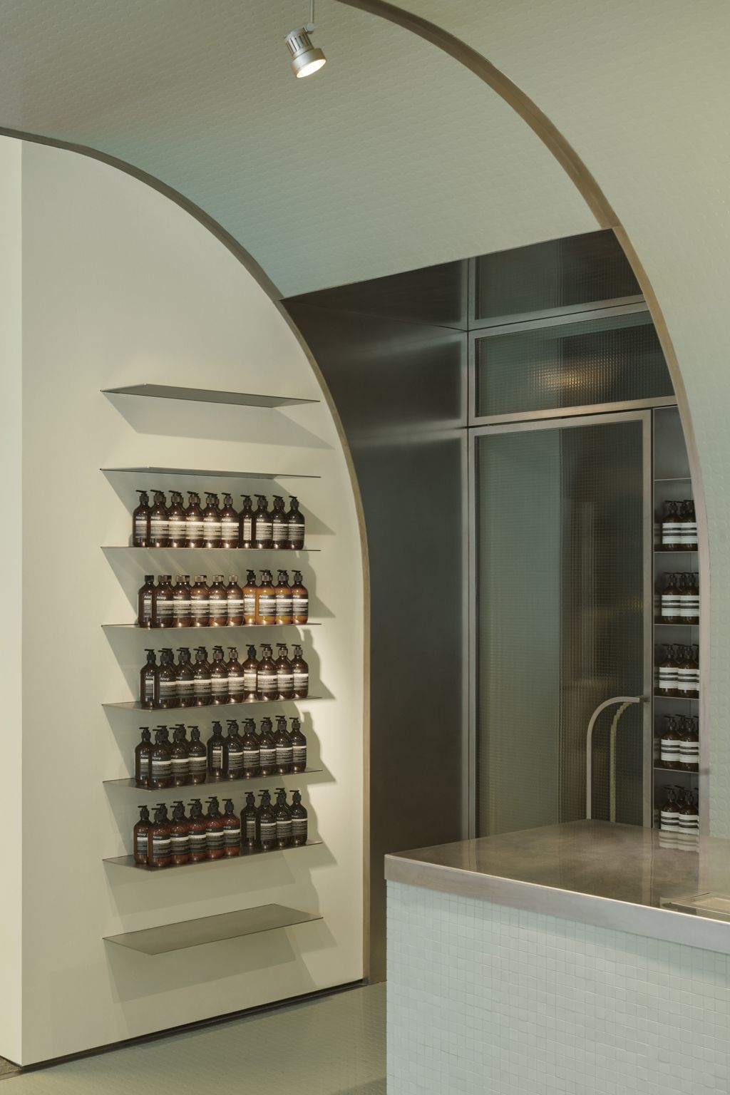 The Aesop Milan store opens | Wallpaper*