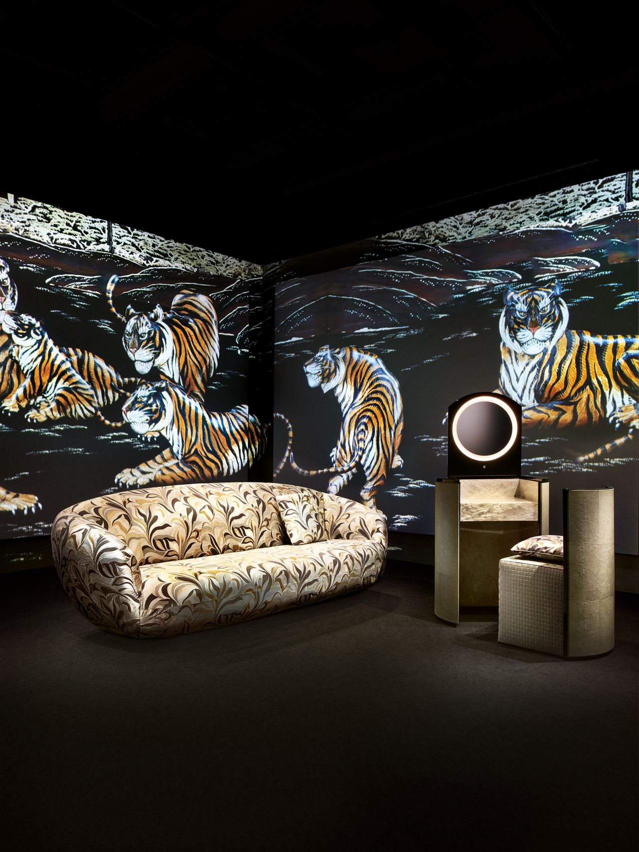 Armani Casa vignettes celebrate the brand's many styles | Wallpaper*