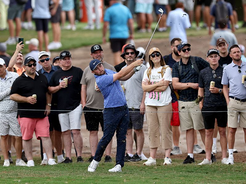 Exclusive Interview With Full Swing Season 2 Star Alex Fitzpatrick ...