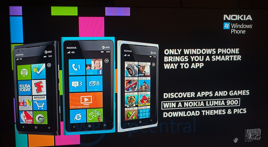 A quick look at the Xbox 360's Windows Phone Theme featuring the Lumia ...