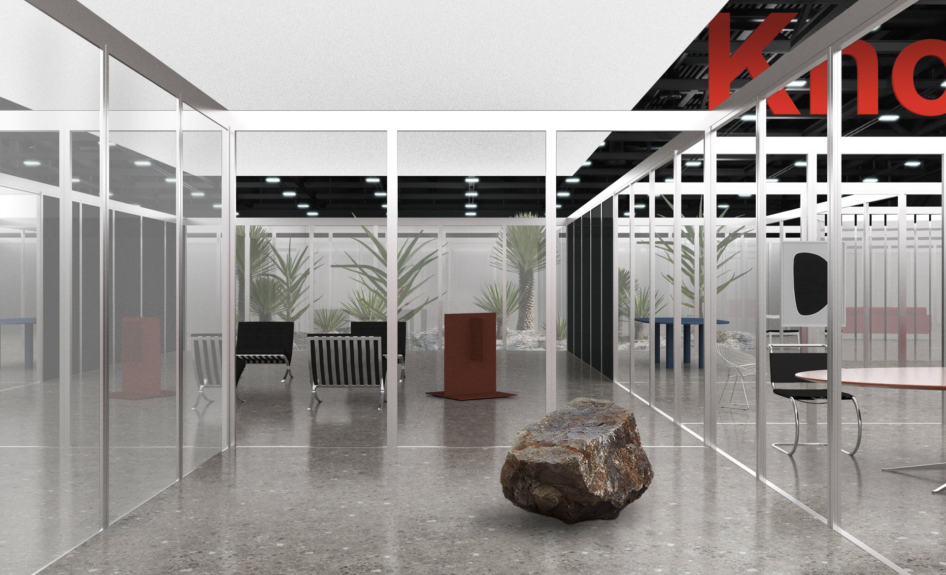 Jonathan Olivares is working wonders at Knoll | Wallpaper*