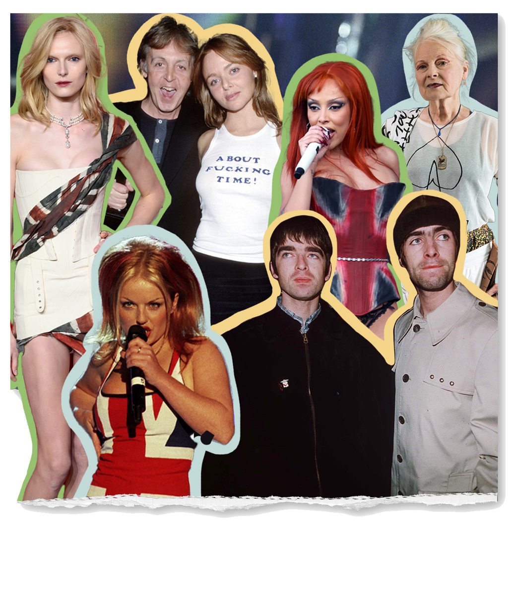 '90s Brit Pop Fashion Is Making a Comeback in 2025: Read An Expert's ...