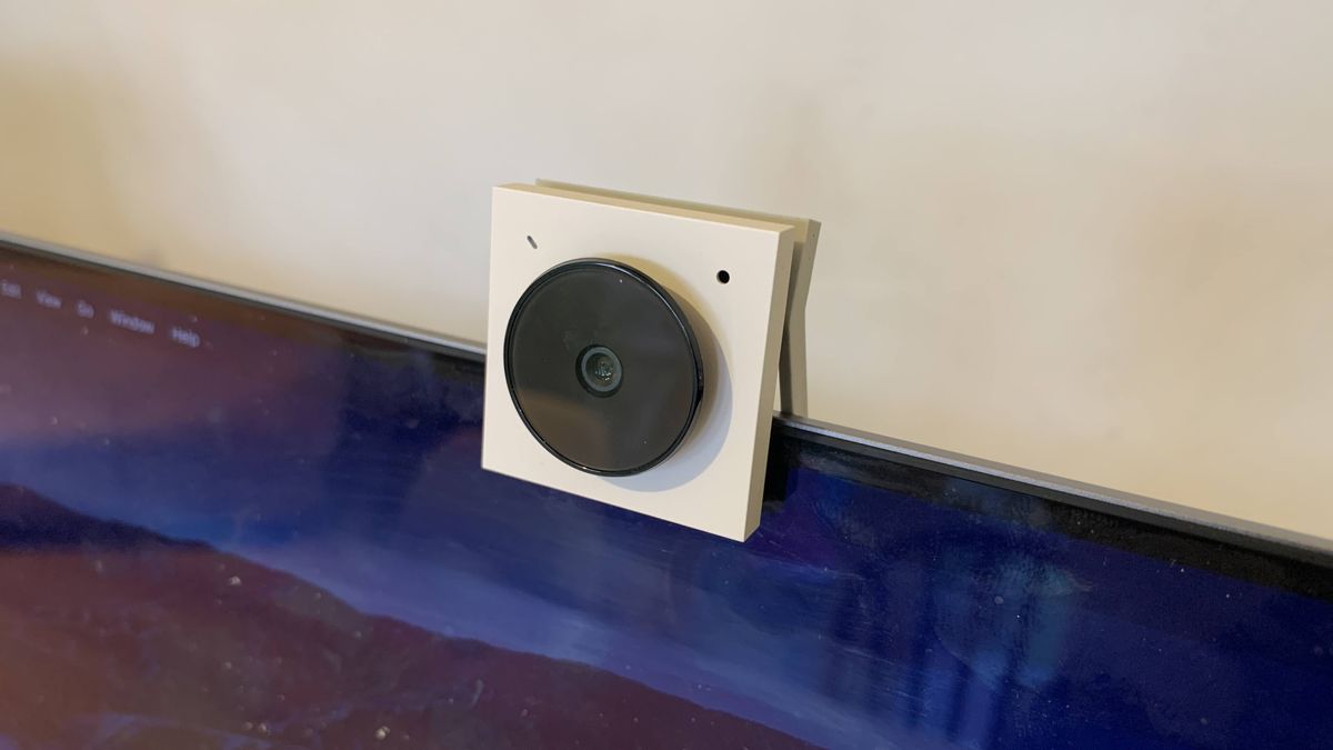 Opal Tadpole webcam: A gorgeous design with a Sony mirrorless camera ...