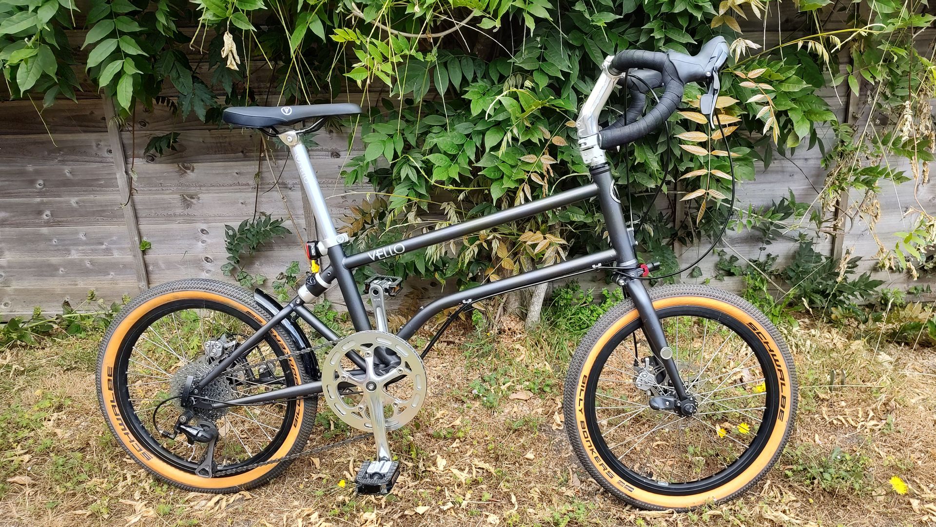 Vello Gravel review: folding bike for off-road adventures | T3