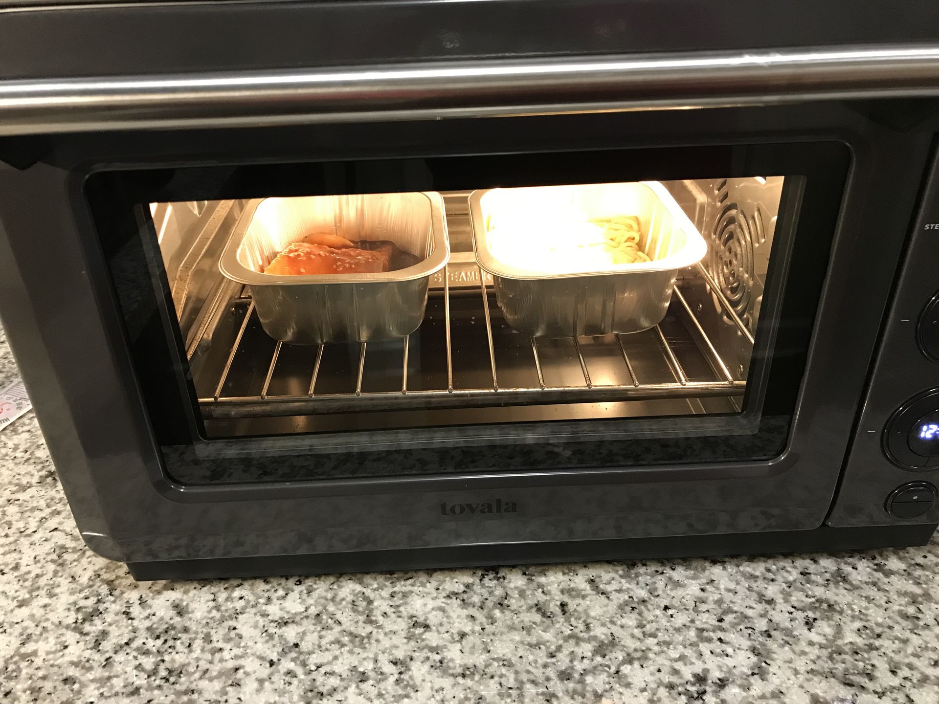 Tovala Smart Oven Gen 2 review | Homes and Gardens