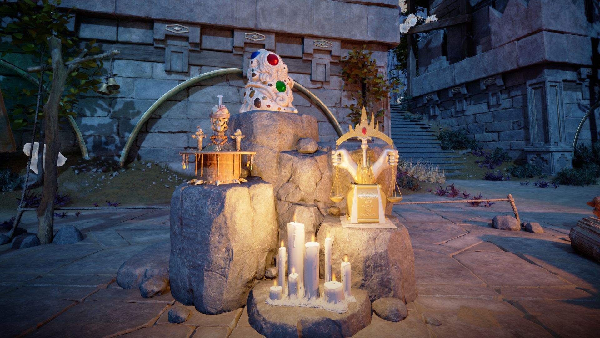 All Totem of Revelations locations in Avowed | PC Gamer