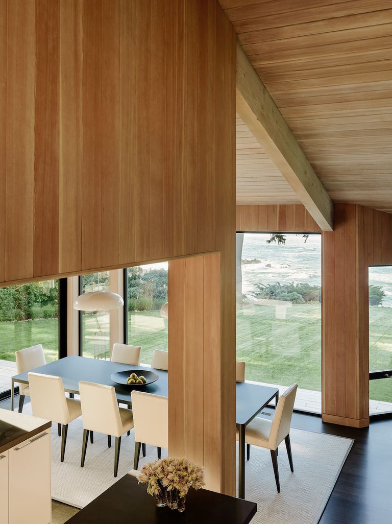 Explore A Modern Coastal Holiday Home In Sea Ranch