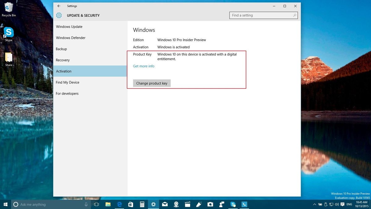 Windows 10 build 10565: Everything you need to know | Windows Central