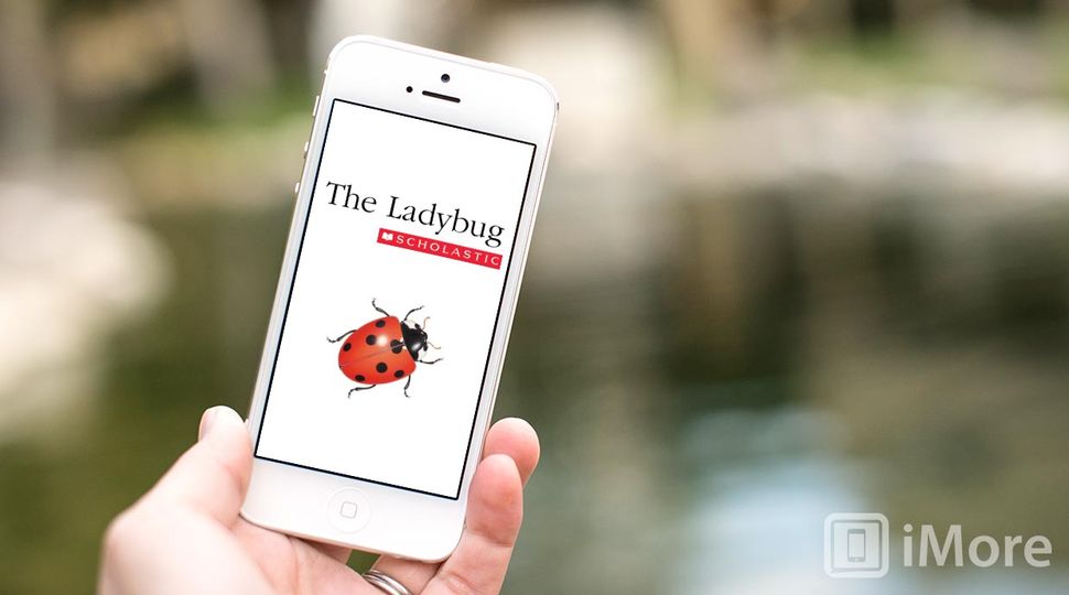 Ladybug for iPhone and iPad review: Learn about ladybugs in a fun and ...