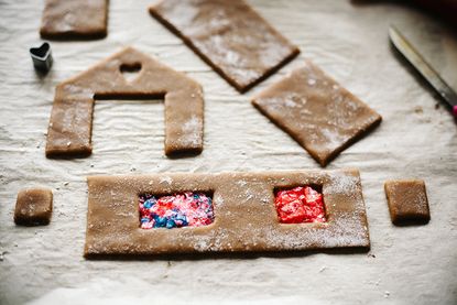 How to build a beautiful gingerbread farm | The Week