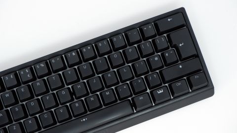 Wooting 60HE review | PC Gamer