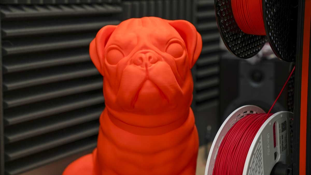 Original Prusa XL review | TechRadar