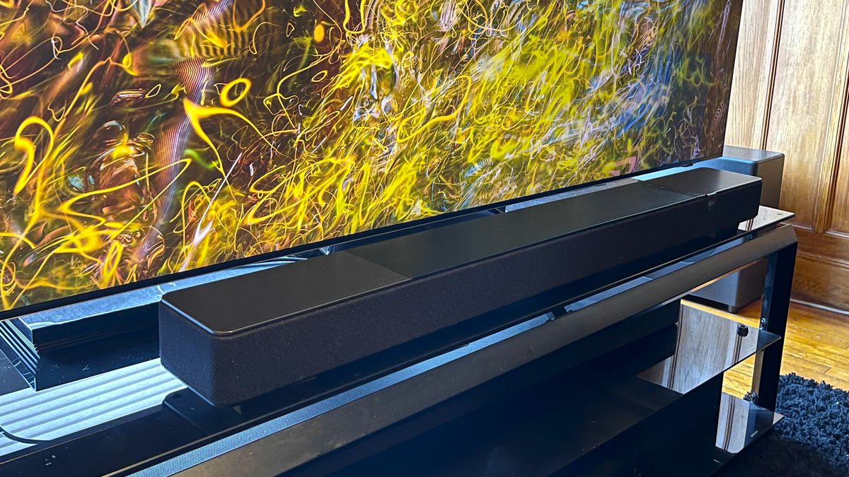 I tried Klipsch’s affordable Dolby Atmos soundbar – and Sonos and Bose ...