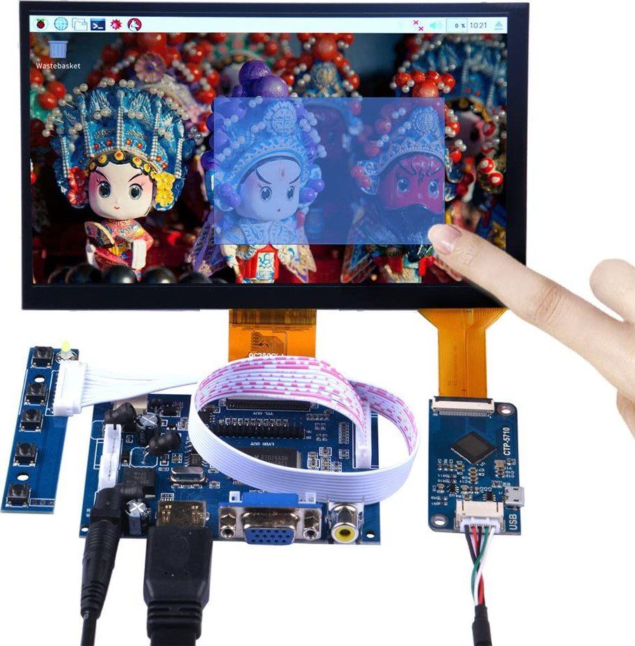 Best Raspberry Pi screens 2023 | Android Central