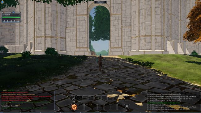 Pantheon: Rise of the Fallen is an aggressively old-school MMO that ...