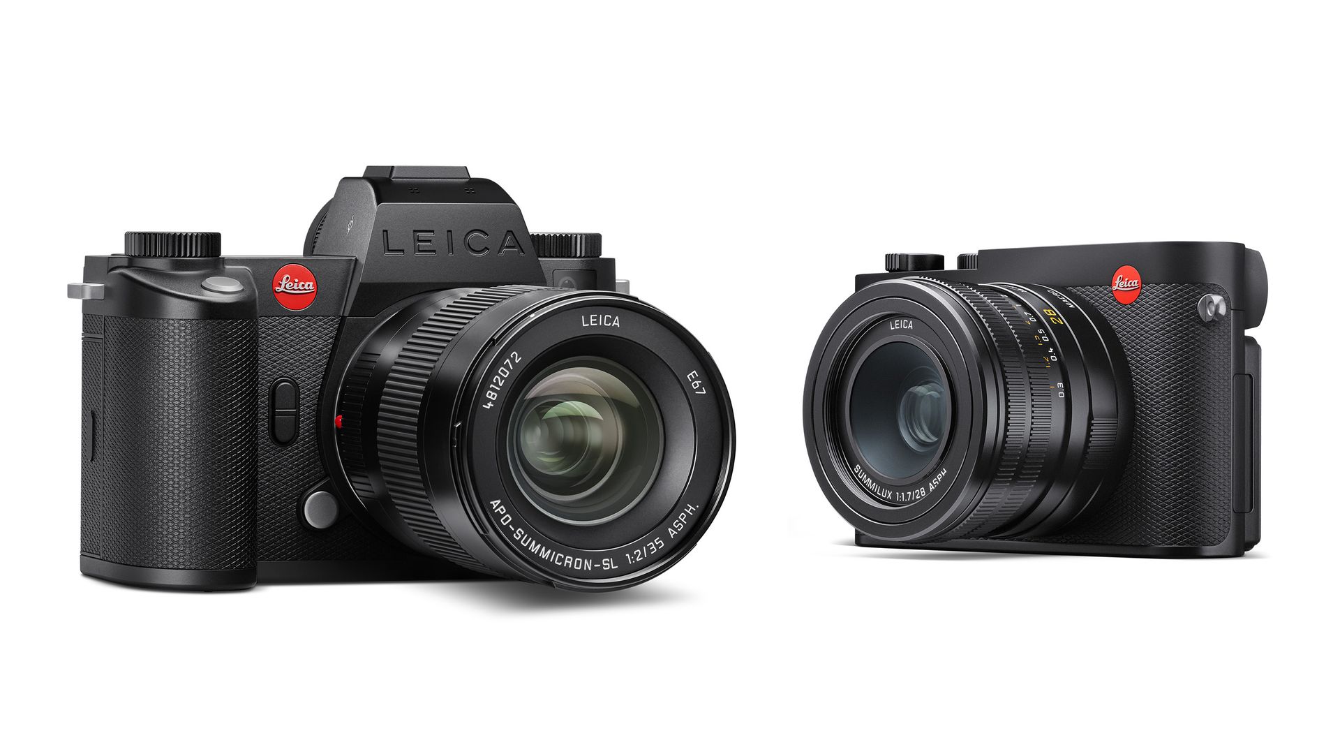Leica's latest camera firmware brings 240MP photography, faster ...