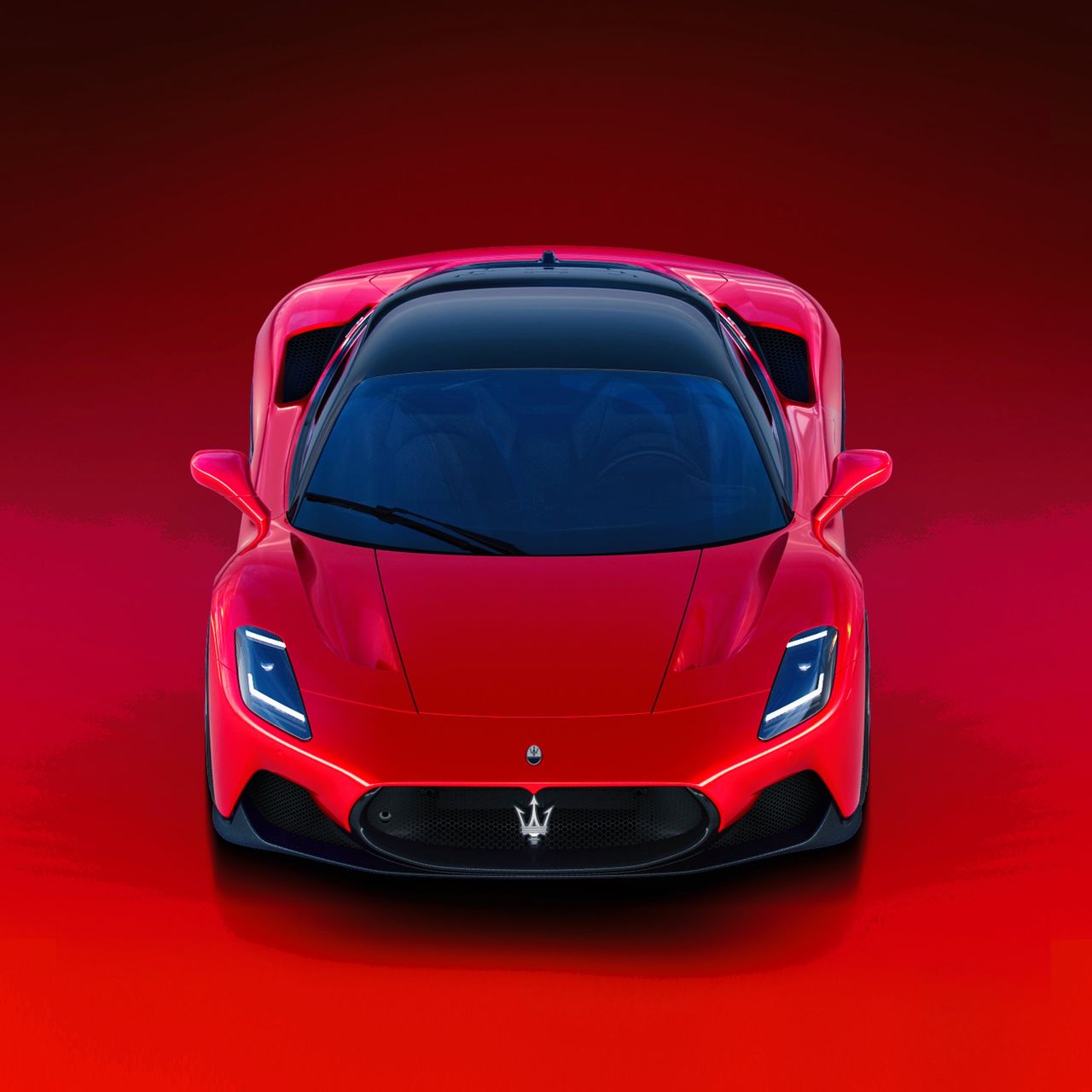 Maserati MC20 is a modern mid-engine supercar | Wallpaper*