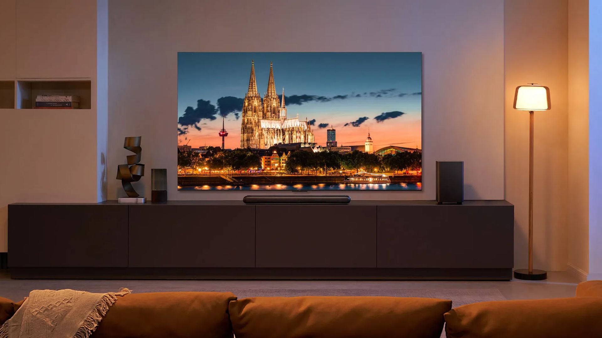 The best 80+ inch TVs 2025: massive 4K & 8K TVs for home cinema ...