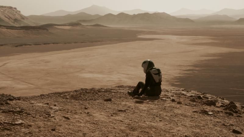 Nat Geo's 'Mars' Highlights the Dangerous Realities of Science in ...