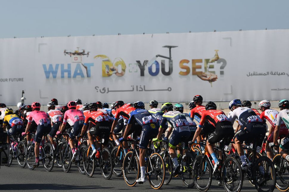 Tadej Pogacar wins UAE Tour as Caleb Ewan takes final stage | Cyclingnews