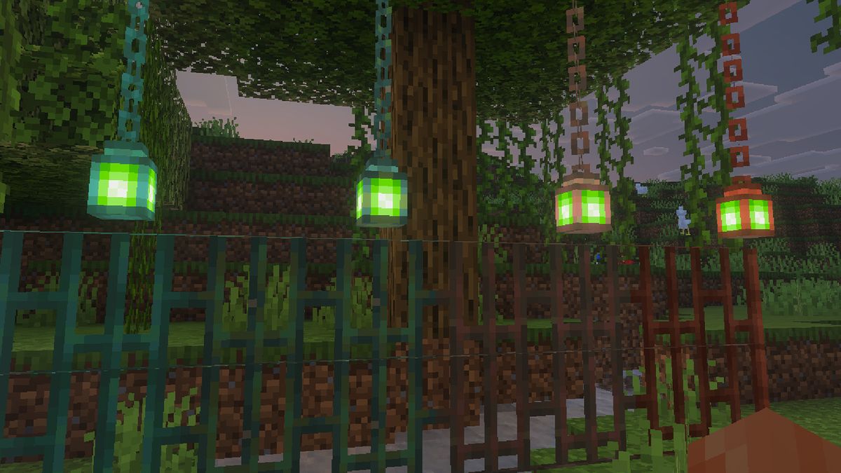 Minecraft adds Copper torches, bars, chains and more! | Windows Central