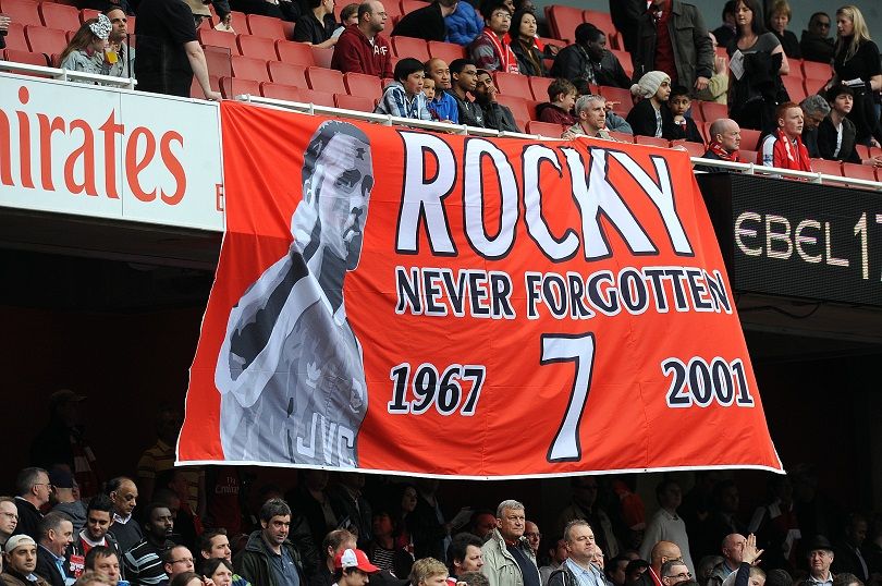 Why David Rocastle means so much to Arsenal fans | FourFourTwo